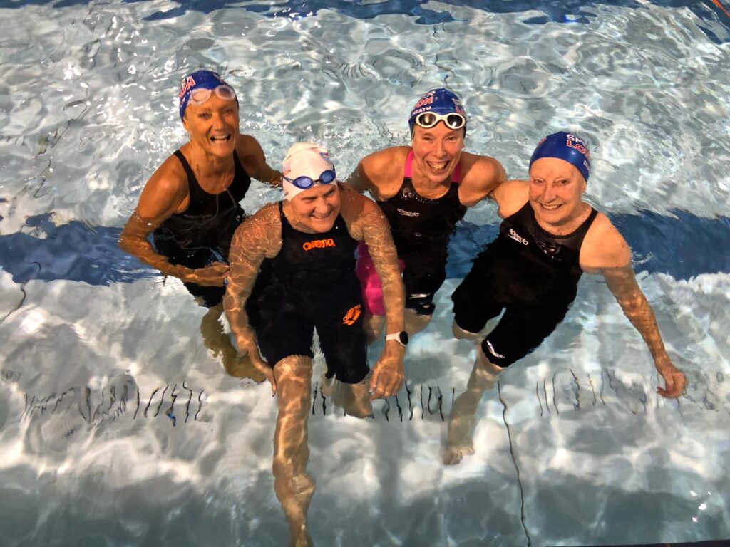 In form Spencer back at Crawley - Spencer Swim Team London