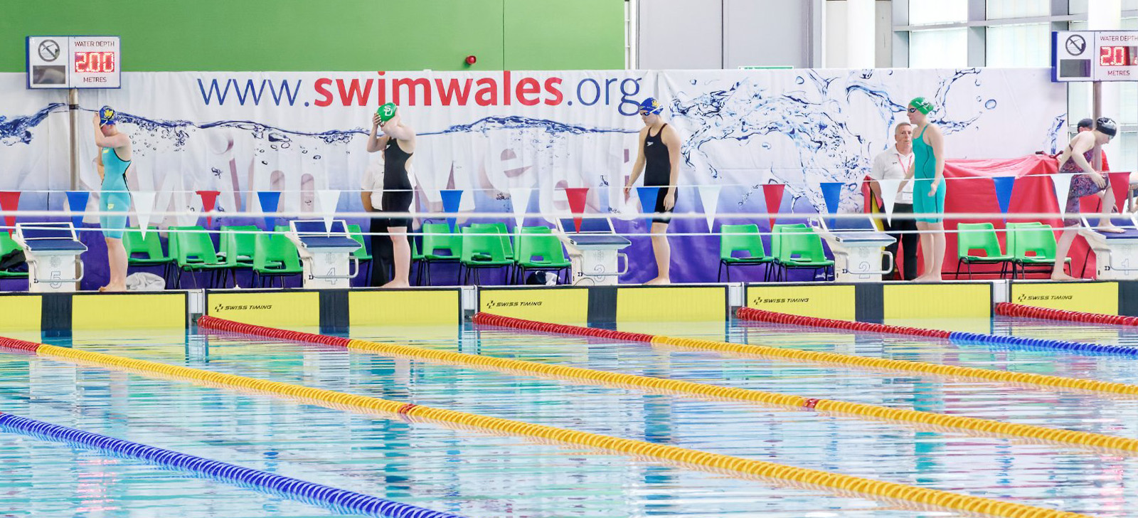Swim Wales LC Masters Championship 2023 - Spencer Swim Team London