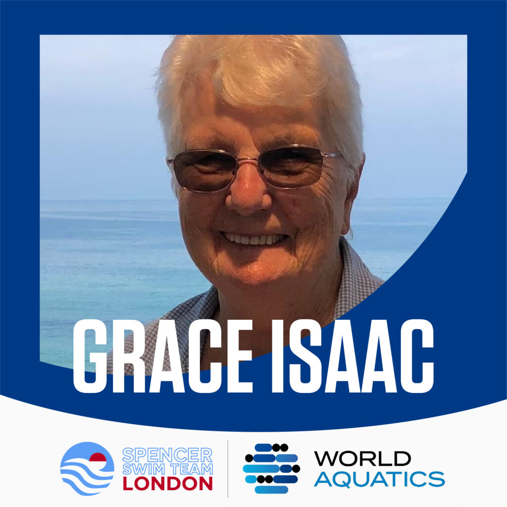 Spencer swimmers in the World Aquatics Masters Top Ten 2022 - Spencer Swim Team London